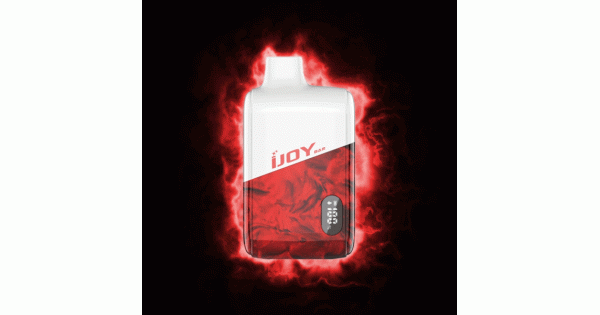 iJoy Bar IC8000 Smart Disposable 5% (Master Case of 200)