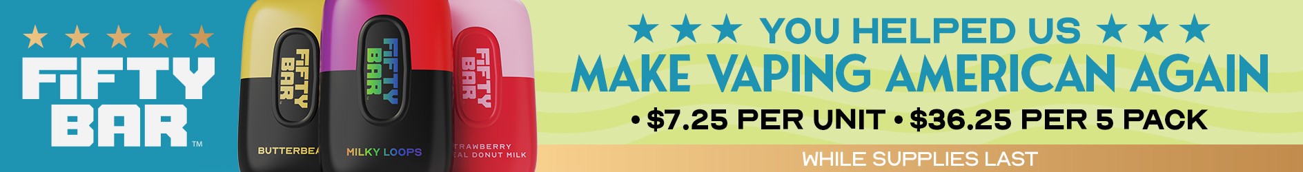 demand vape promotions, promos