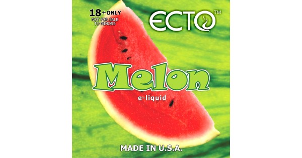 Melon E-Liquid - 12mL, ecto liquids