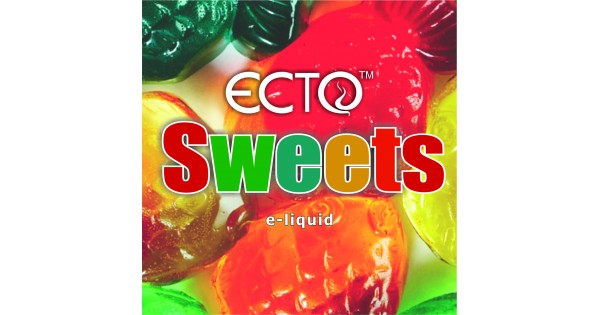 Sweets E-Liquid - 30mL, ecto liquid