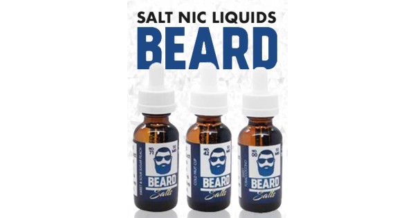 BEARD Salt