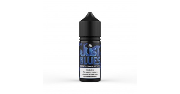 Alt Zero Synthetic Salt - Just Blues 30mL