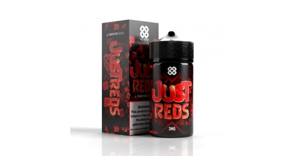 Alt Zero Synthetic - Just Reds 100mL