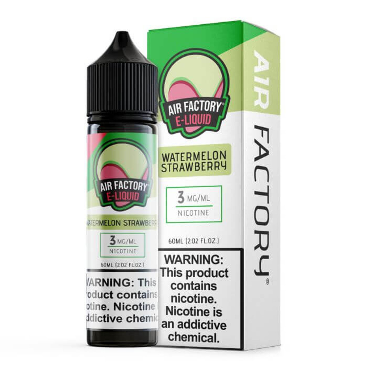 Air Factory - Watermelon Strawberry 60mL