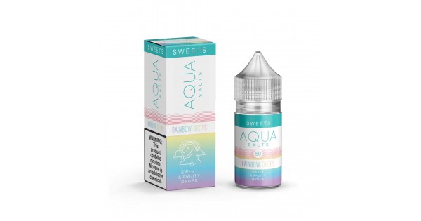 Aqua Synthetic Salts - Drops 30mL