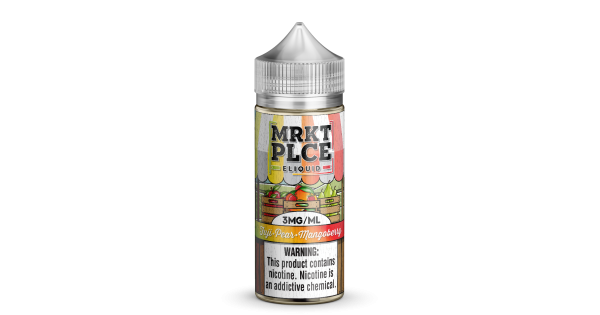 BMF MRKT PLCE - Fuji Pear Mango 100mL
