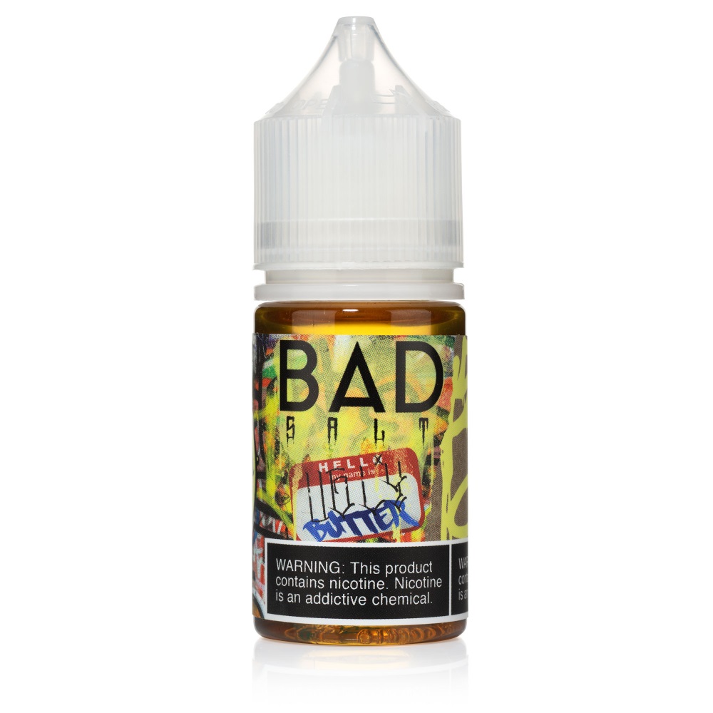 BAD Salt by BAD DRIP Labs - Ugly Butter 30mL
