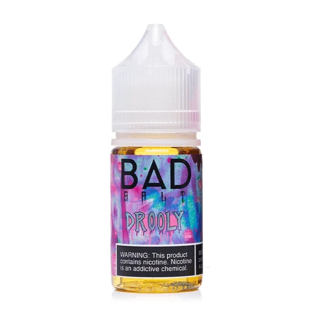 BAD Salt by BAD DRIP Labs - DROOLY 30mL, clown circus salts