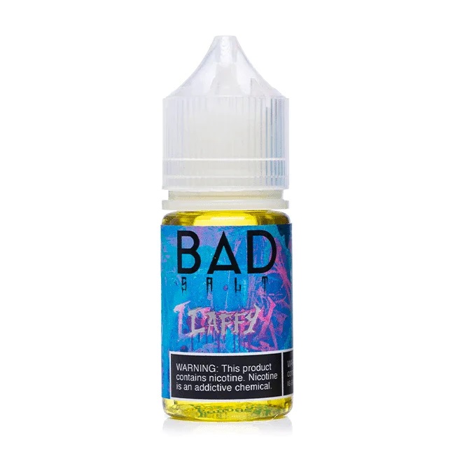 BAD Salt by BAD DRIP Labs - LAFFY 30mL, clown circus salts