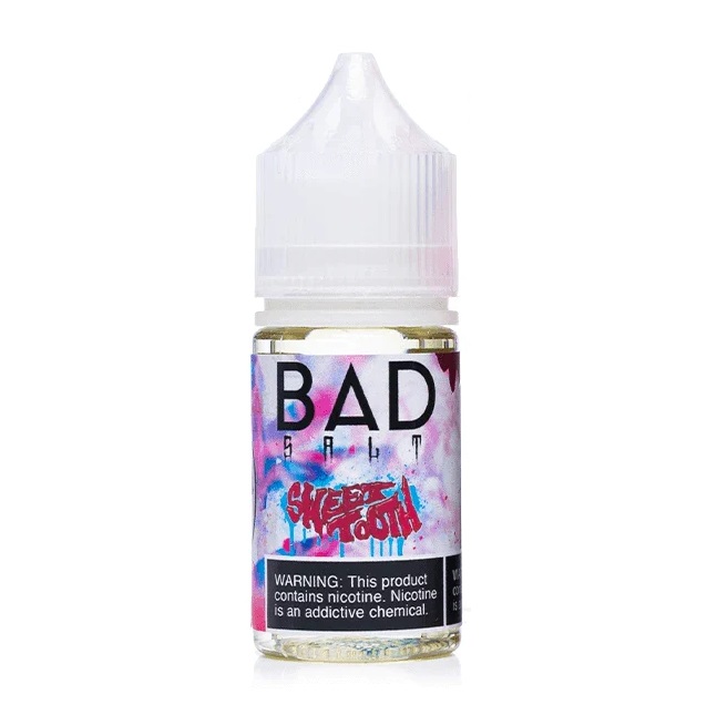 BAD Salt by BAD DRIP Labs - SWEET TOOTH 30mL, sweettooth, clown circus ...