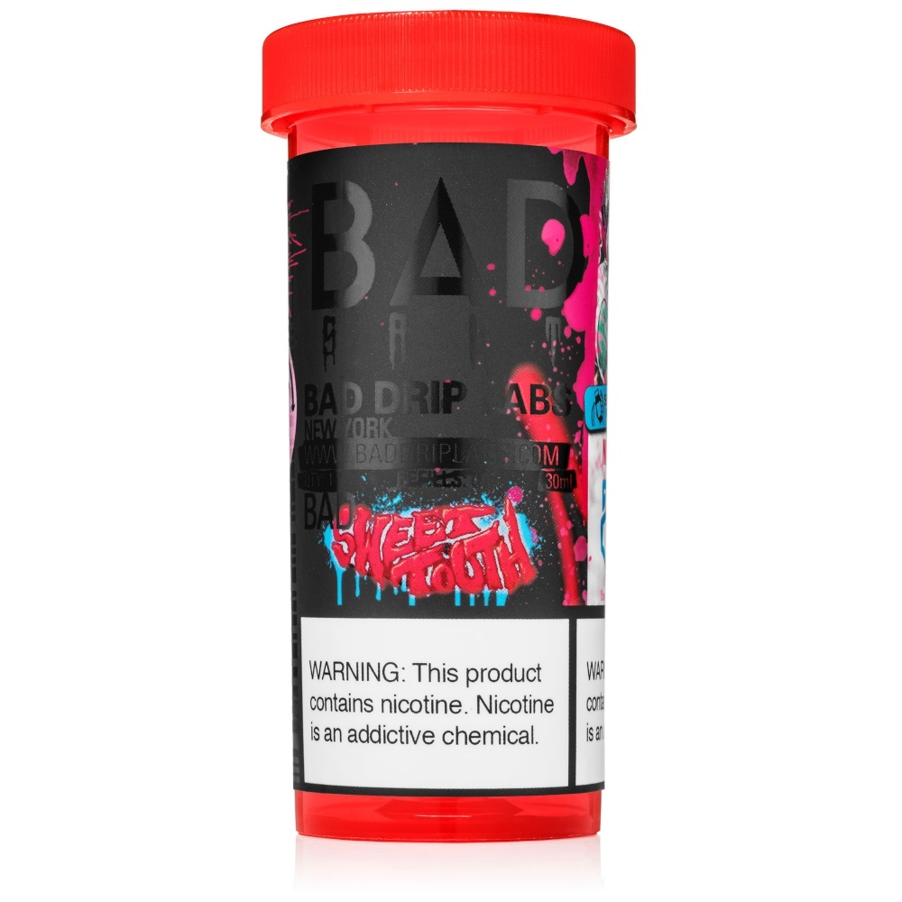 BAD Salt by BAD DRIP Labs - SWEET TOOTH 30mL, sweettooth, clown circus ...