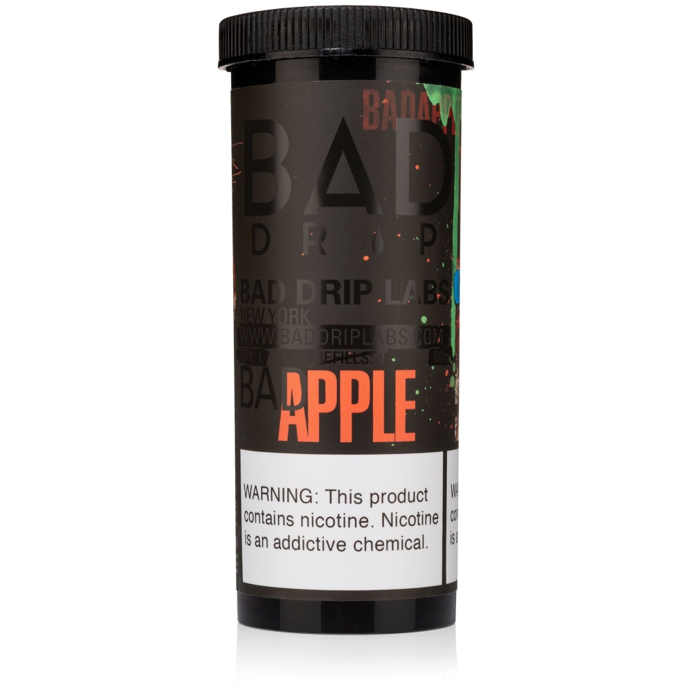 BAD DRIP Labs - Bad Apple 60mL