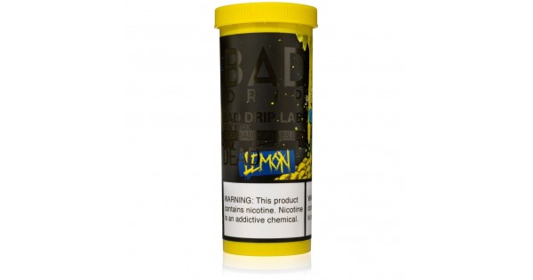 BAD DRIP Labs - Dead Lemon 60mL