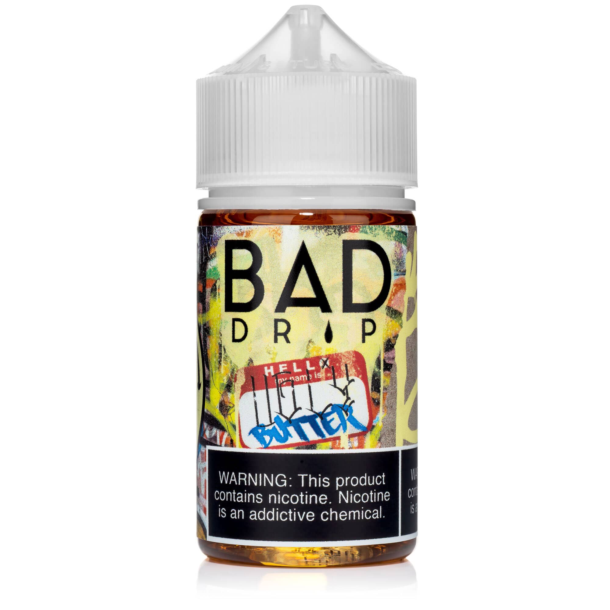BAD DRIP Labs - Ugly Butter 60mL
