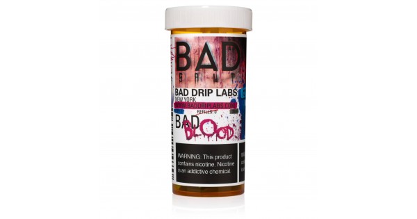 BAD Salt by BAD DRIP Labs - Bad Blood 30mL