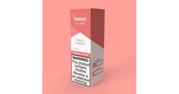Baton - Fruit Confit 10mL