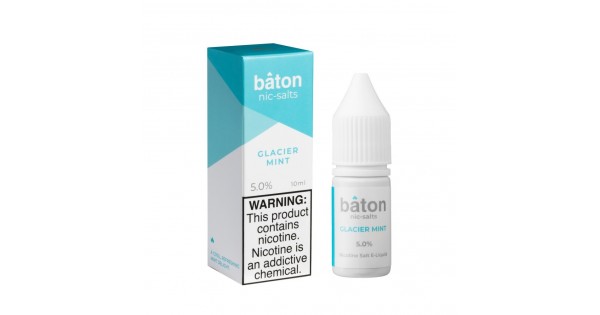 Baton - Glacier Mint 10mL
