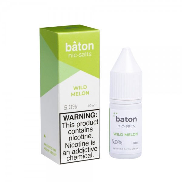 Baton - Wild Melon 10mL