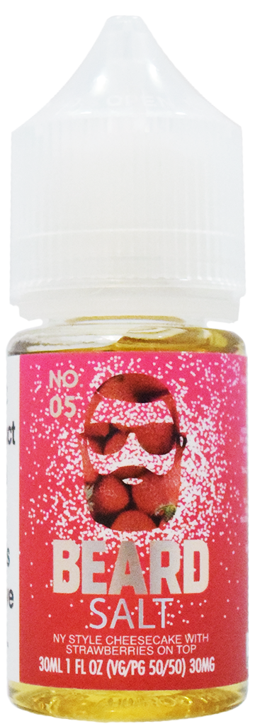 BEARD Salt 30mL - NO. 05