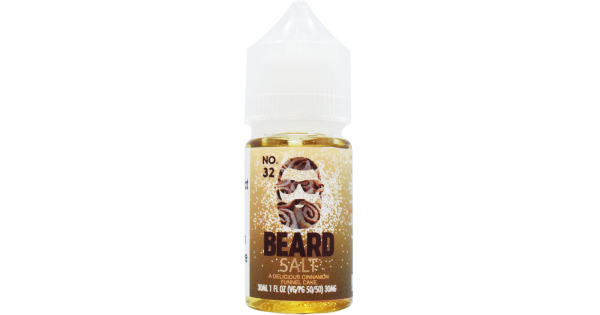 BEARD Salt 30mL - NO. 32