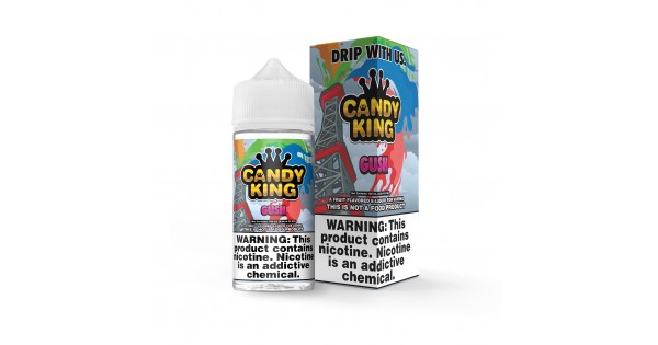 Candy King - GUSH 100mL