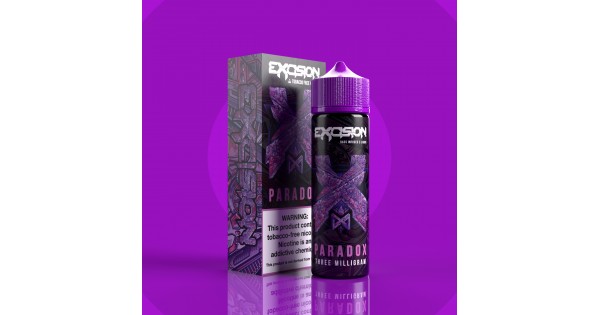 Excision Synthetic - Paradox 60mL