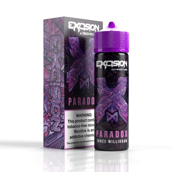 Excision Synthetic - Paradox 60mL