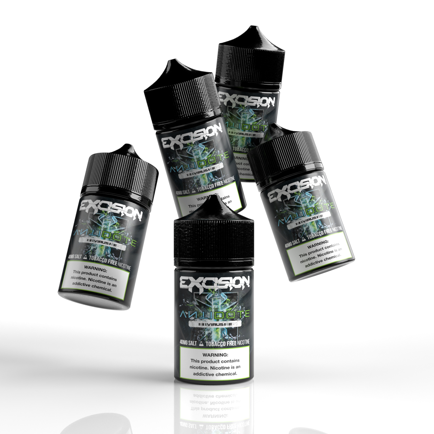 Excision Synthetic Salt - Antidote 30mL