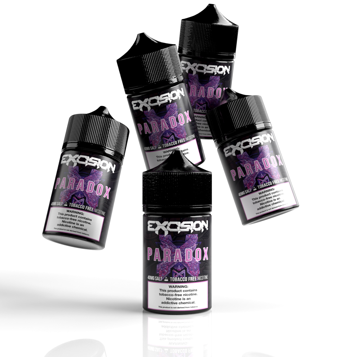Excision Synthetic Salt - Paradox 30mL