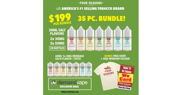 Four Seasons Promo Intro Bundle