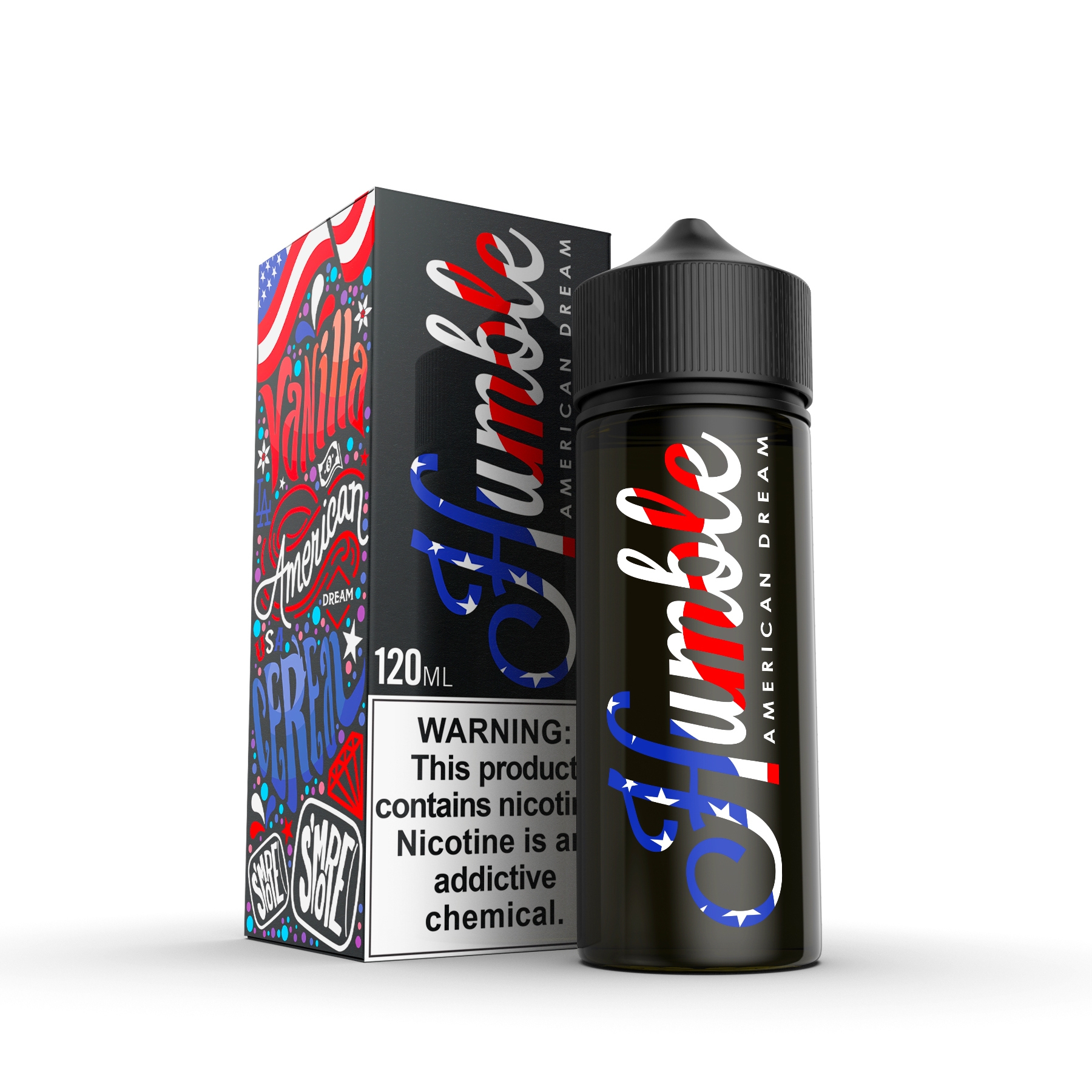 Humble OG - American Dream 120mL