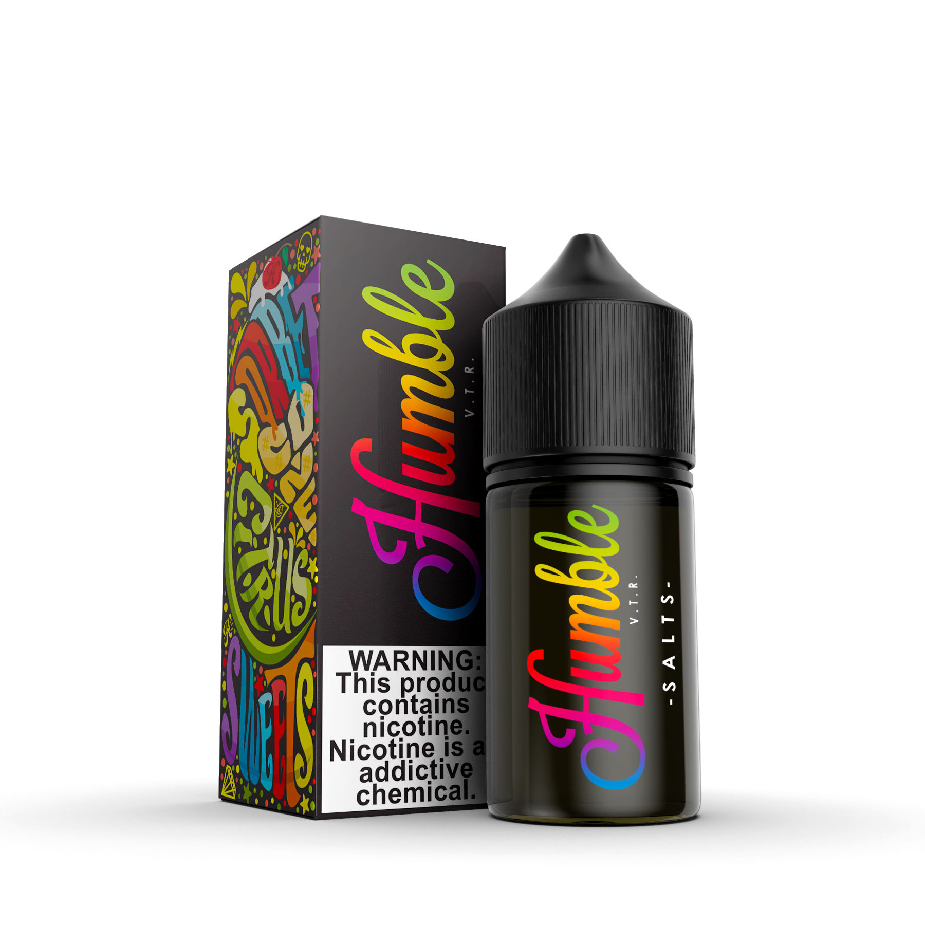 Humble OG Salt - V.T.R. 30mL