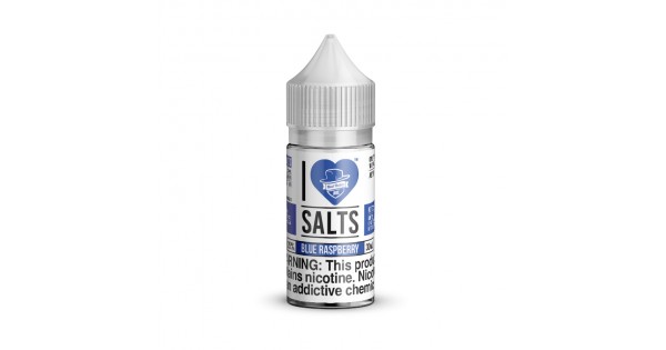 I Love Salts Synthetic - Blue Raspberry 30mL