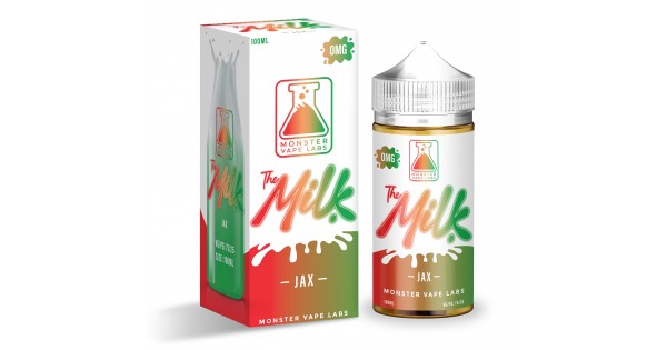 The Milk Synthetic by Monster Vape Labs - JAX 100mL, the milk