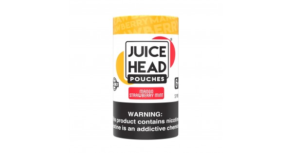 Juice Head Pouches 5pk - Mango Strawberry Mint, juice head pouches ...