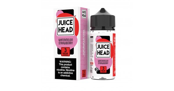 Juice Head - Watermelon Strawberry 100mL