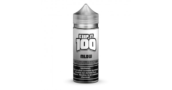Keep It 100 Synthetic - MLOW 100mL (Mallow)