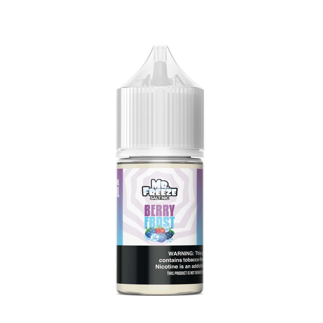 Mr. Freeze Synthetic SALT - Berry Frost 30mL