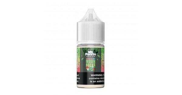 Mr. Freeze SALT - Watermelon Frost Moon Rocks 30mL