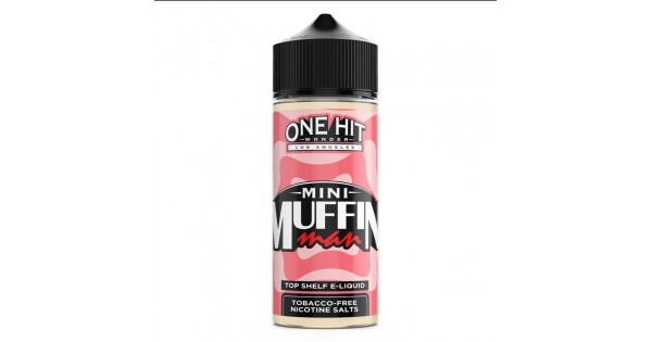 One Hit Wonder Synthetic - Mini Muffin Man 100mL