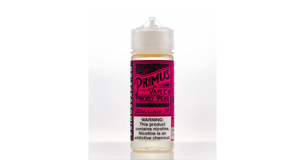 Primus Vape Co - Prickly Pear 120mL