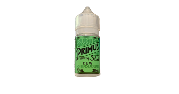 Primus Vape Co SALTS - Dew 30mL