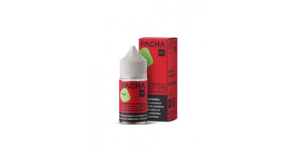 Pacha Mama Synthetic Salt - Fuji Ice 30mL