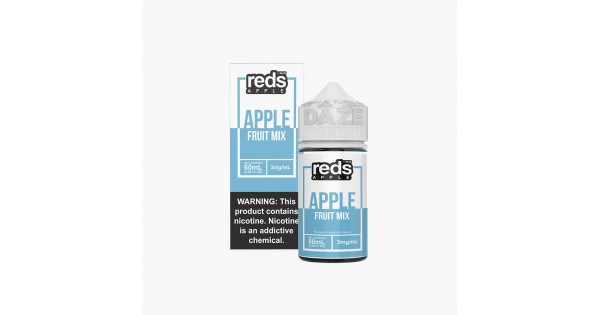 Reds Apple - Fruit Mix 60mL