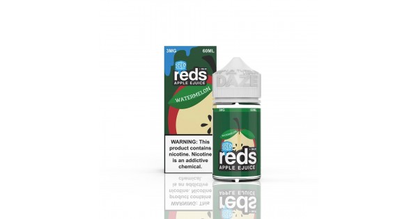 Reds Apple - Watermelon Iced 60mL
