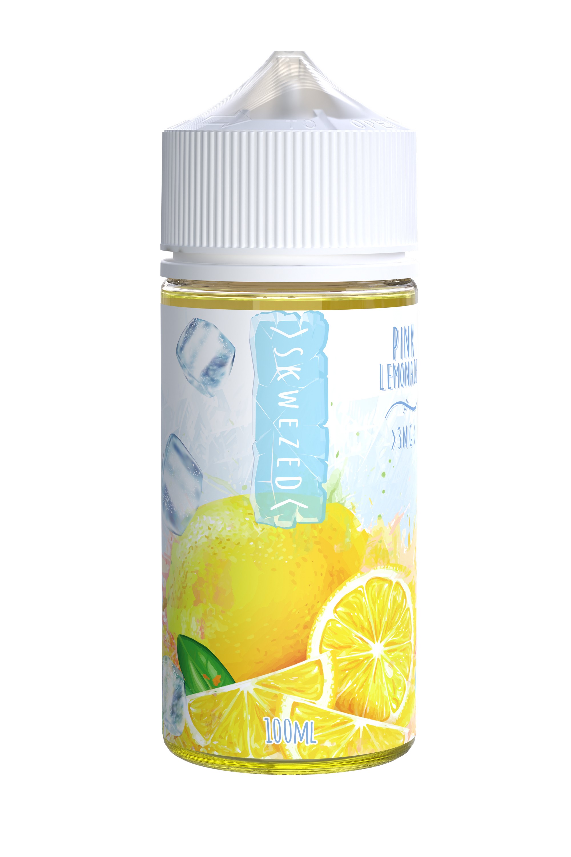 SKWĒZED ICE - Pink Lemonade Ice 100mL