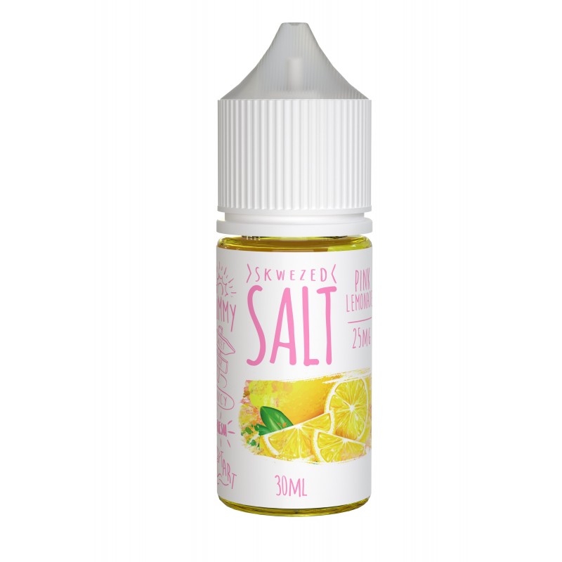 SKWĒZED ORIGINAL SALT - Pink Lemonade 30mL