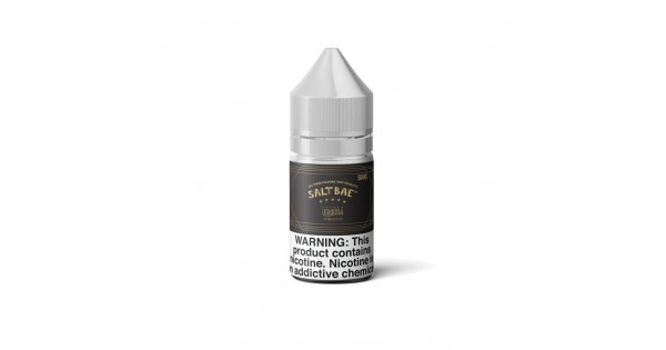 SaltBae50 - Virginia Tobacco 30mL