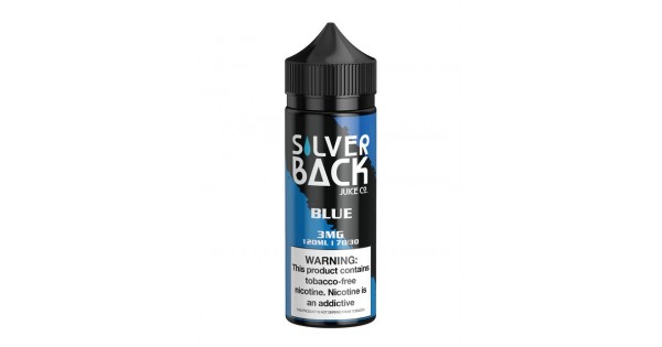 Silverback Synthetic - Blue 120mL