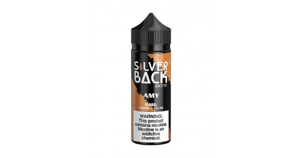 Silverback Synthetic - Amy 120mL